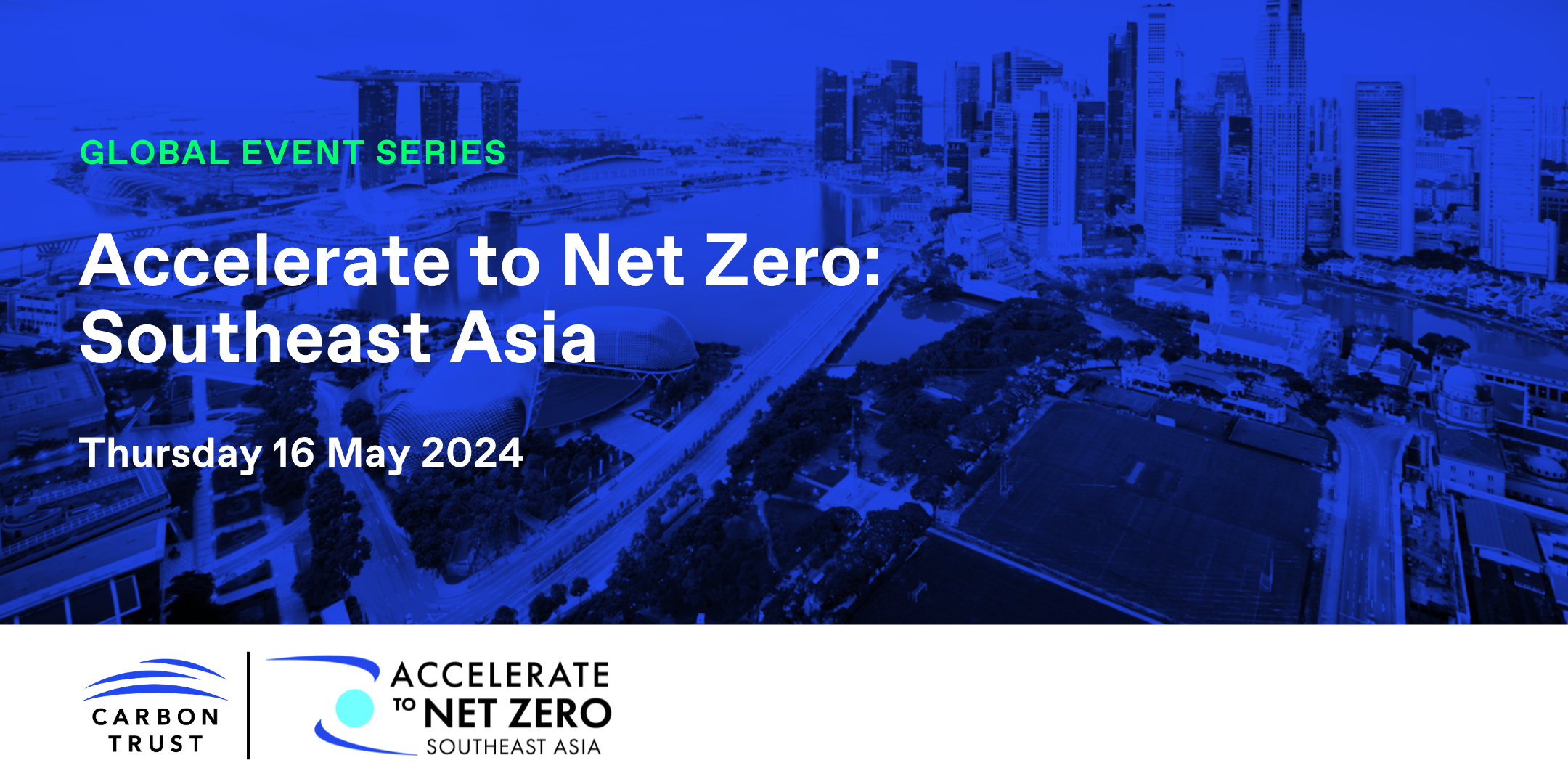 Accelerate to Net Zero event series: Southeast Asia