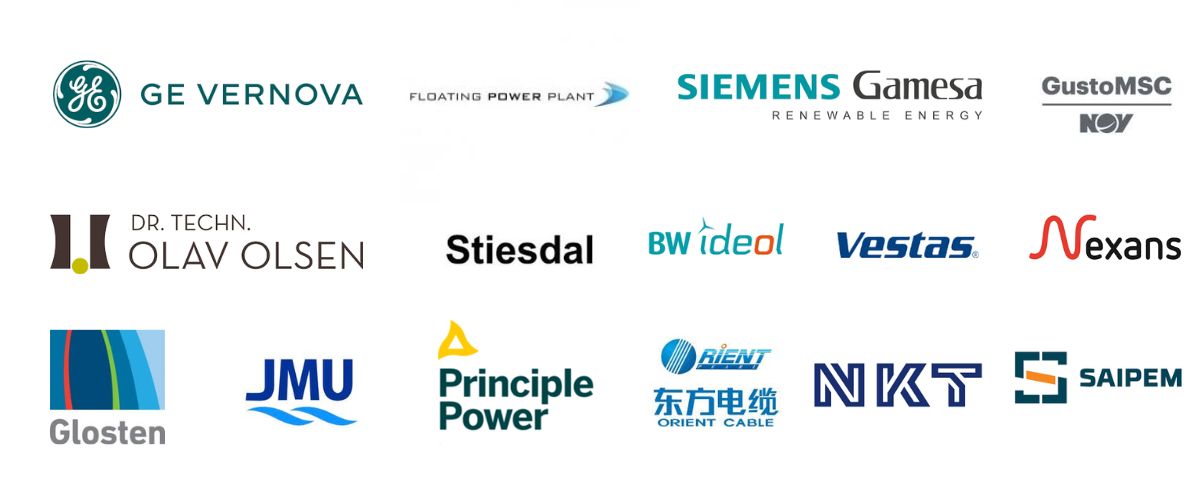 Floating Wind JIP | The Carbon Trust