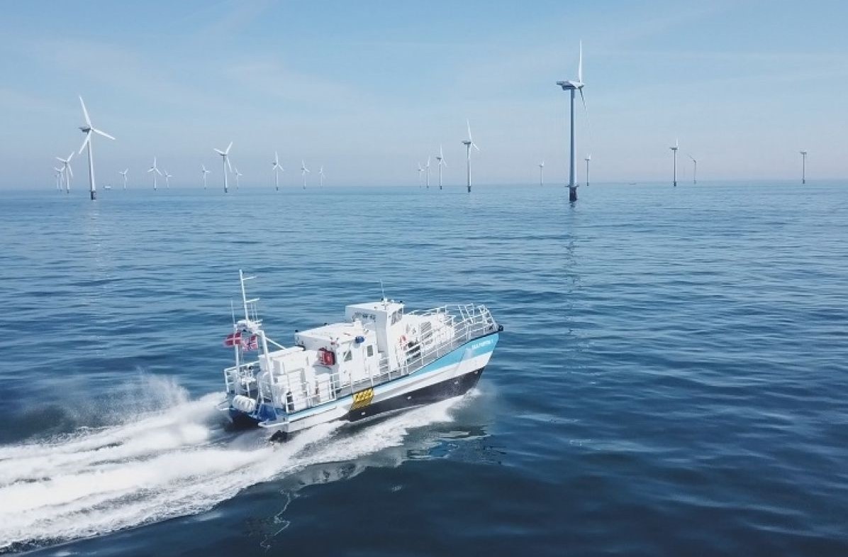 Sea trials underway for world’s first Surface Effect Ship (SES ...