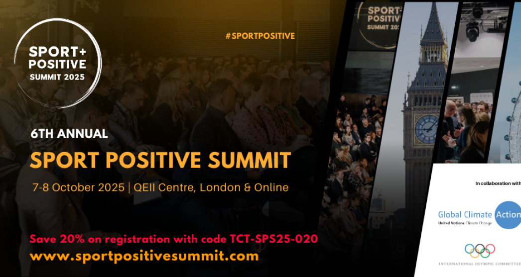 Sport Positive Summit