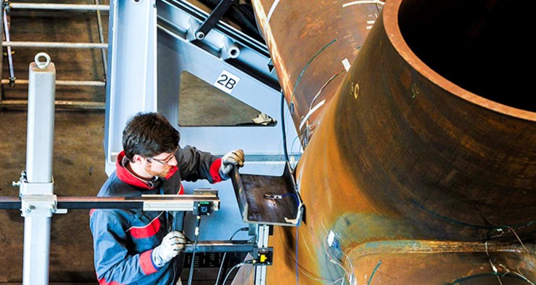 Improved Fatigue Life of Welded Jacket Connections (JaCo) | The Carbon ...