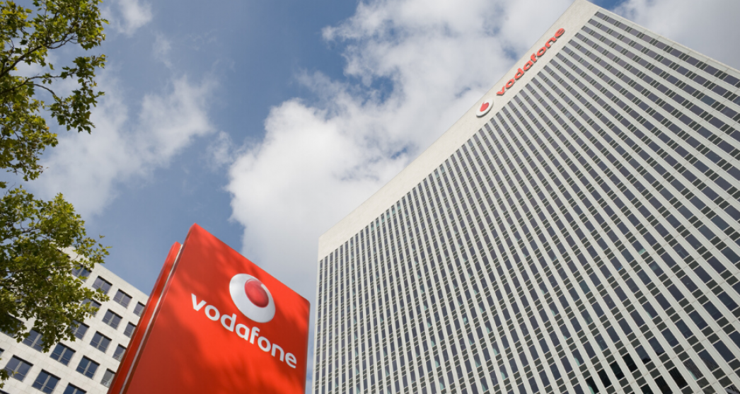 Supporting Vodafone’s Net Zero ambition | The Carbon Trust