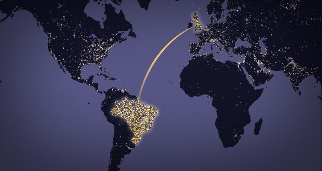 Investment opportunity in sustainable infrastructure in Brazil ...