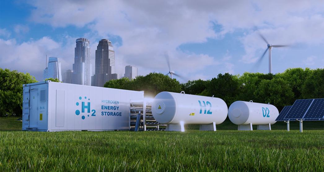 Hydrogen insight series: Accelerating the fuel | The Carbon Trust