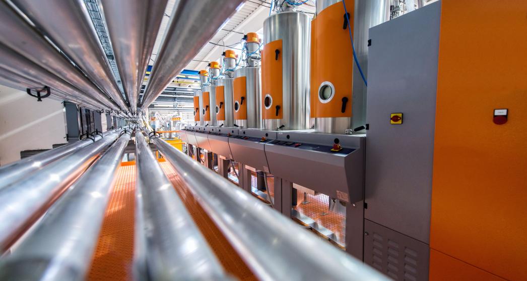 Innovators lead the charge on industrial energy efficiency