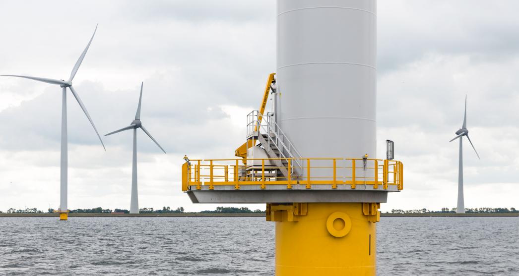 New research could cut the cost of offshore wind farm fabrication