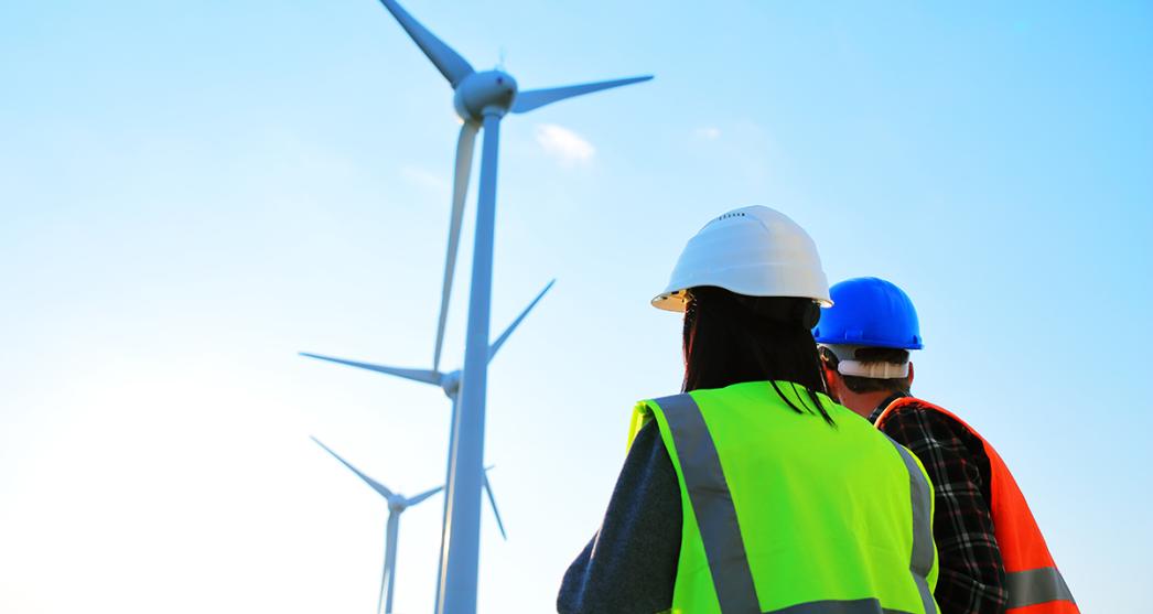 Zoning in on Net Zero: Driving the winds of change in offshore wind ...