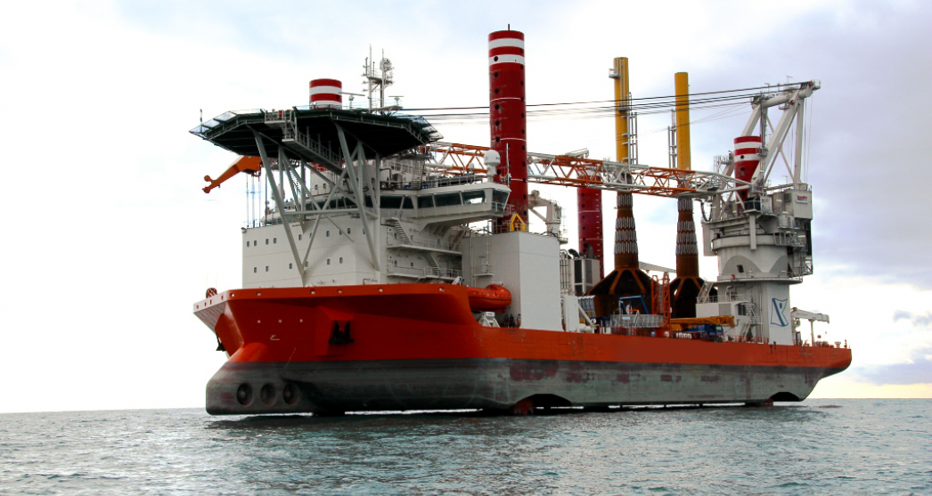 Guidelines for the design of suction caisson foundations for offshore ...