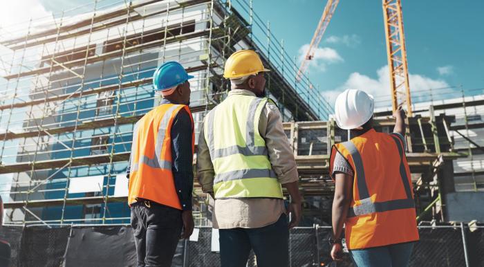 Building decarbonisation in the construction sector | The Carbon Trust