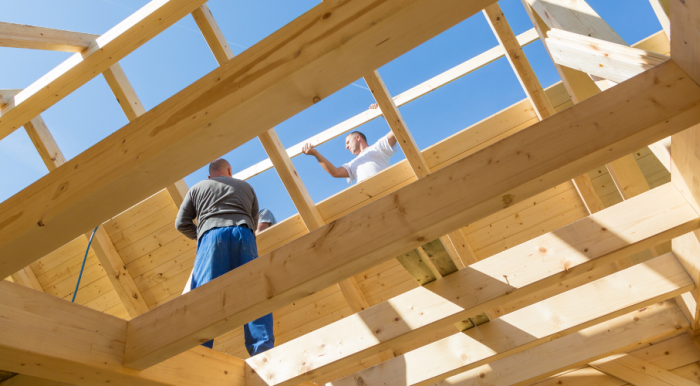 Building fabric guide