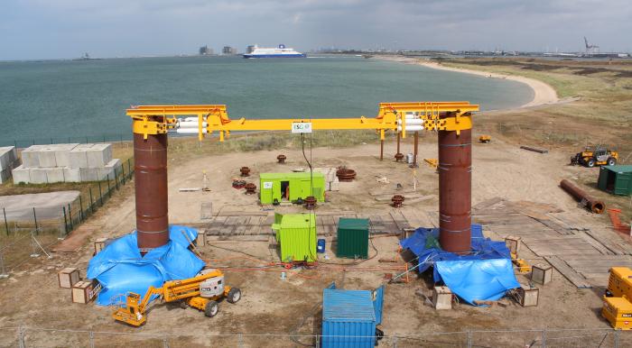 New design methods for offshore wind monopiles to create cost savings ...