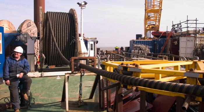 Cable Burial Risk Assessment (CBRA) guidance | The Carbon Trust