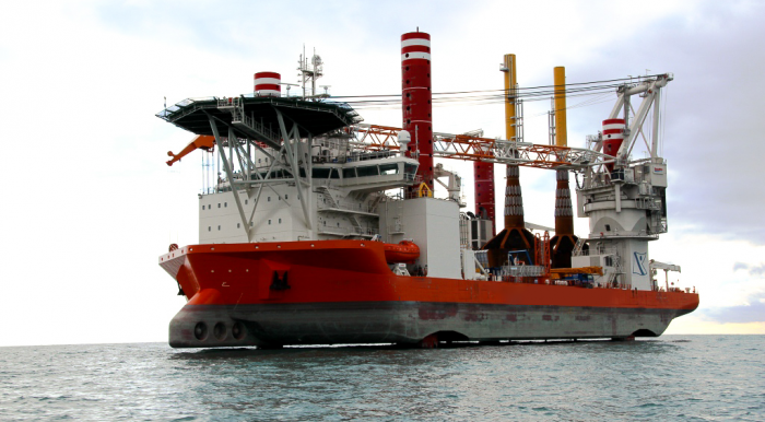 Guidelines for the design of suction caisson foundations for offshore ...