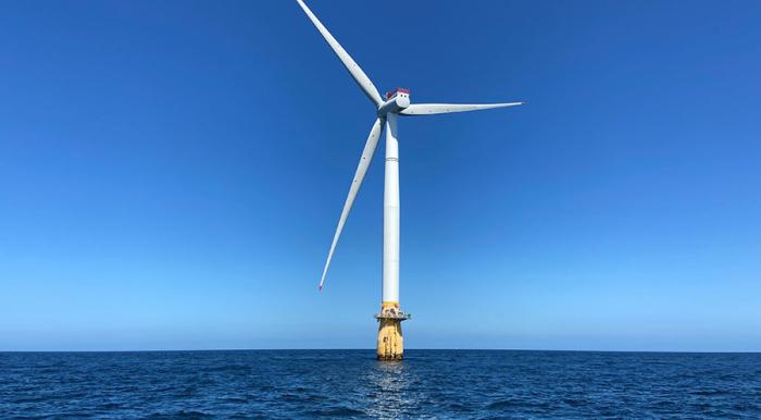 New research to help scale up floating wind industry | The Carbon Trust
